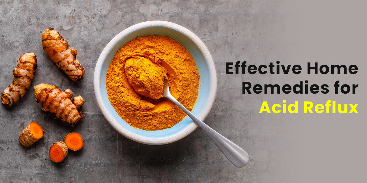 Home Remedies for Treating Acid Reflux – thenaturnestindia