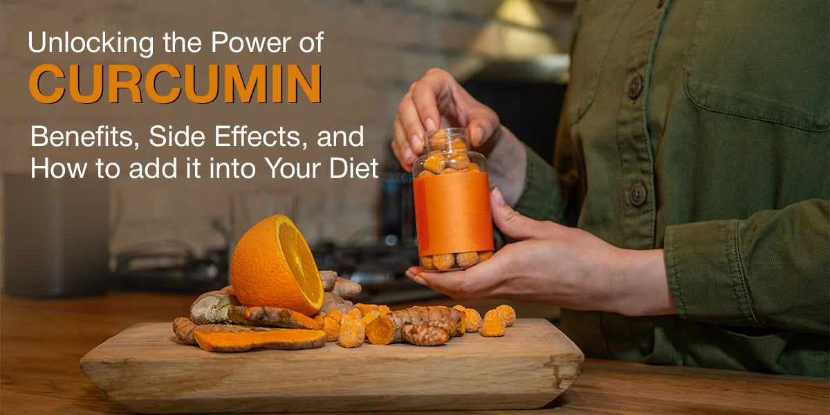Curcumin Benefits, Side Effects & How to Use It Daily - TheNaturNest ...